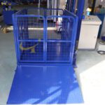 Small goods elevator and heavy duty goods lift differences.