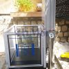 Himor Vertical platform Lift PWD Lift Project in Bahrain