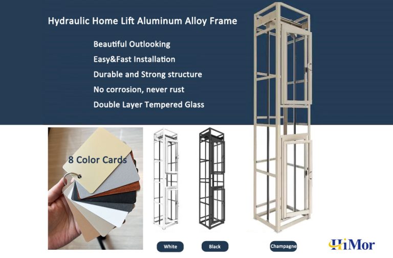 Best Affordable Hydraulic Home Lift Models | Himor Lift