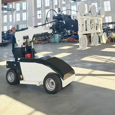 Glass Robot | Portable Glass Vacuum Lifter | Himor Lift