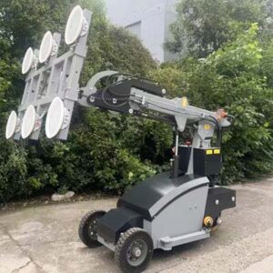 Glass Robot | Portable Glass Vacuum Lifter | Himor Lift